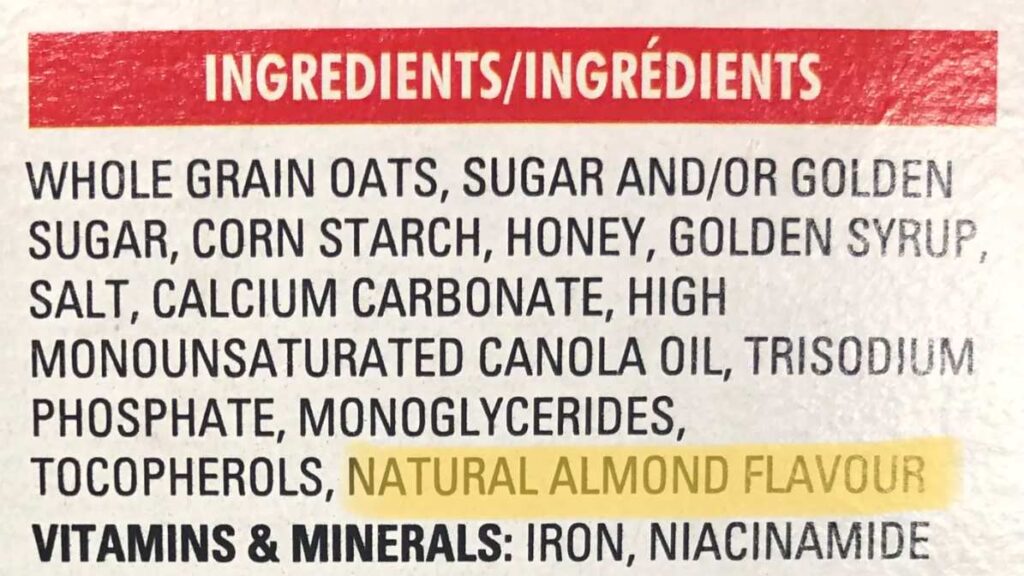 What are Natural Flavours and Should You Avoid Them?