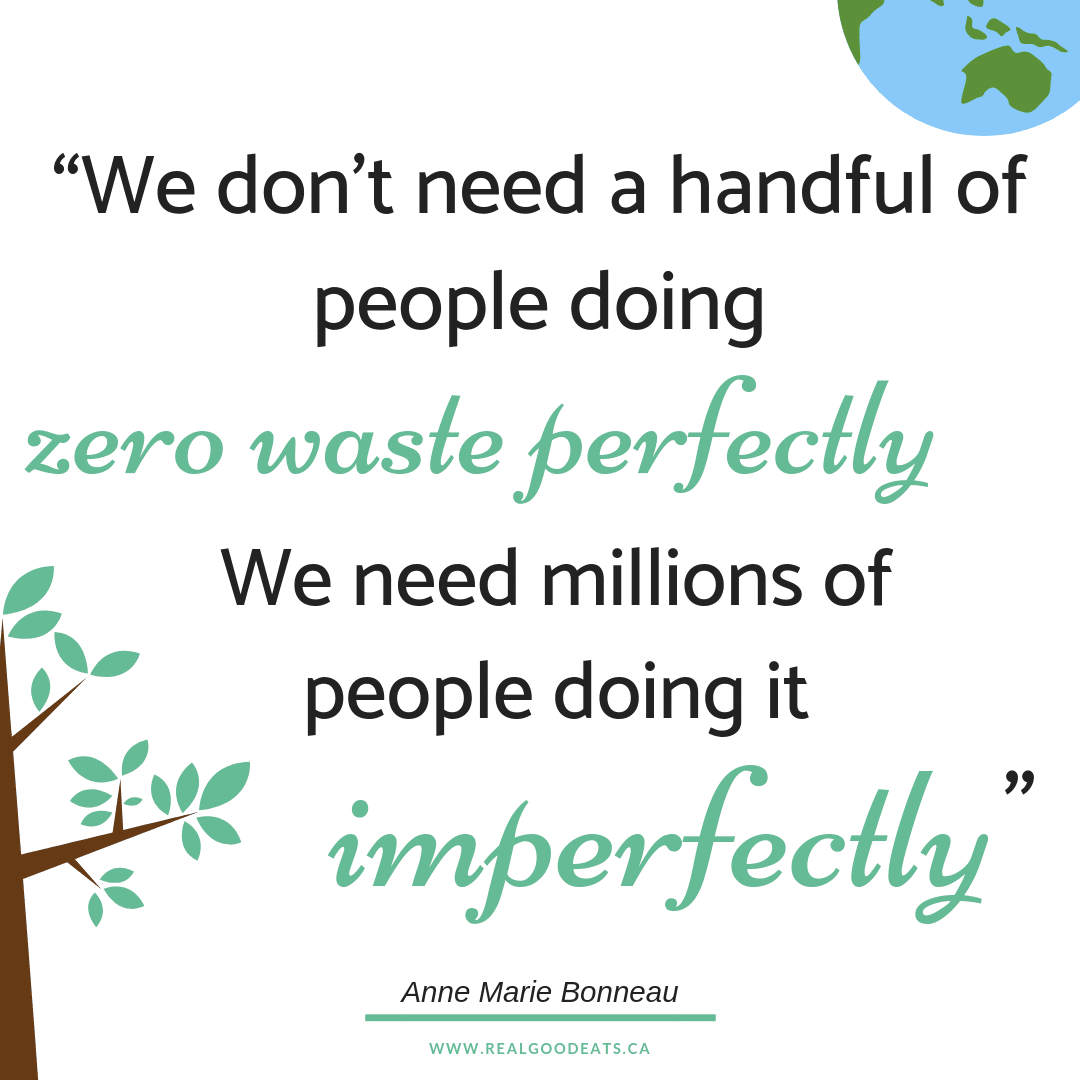 Does Reducing Waste Mean Sacrificing Convenience?