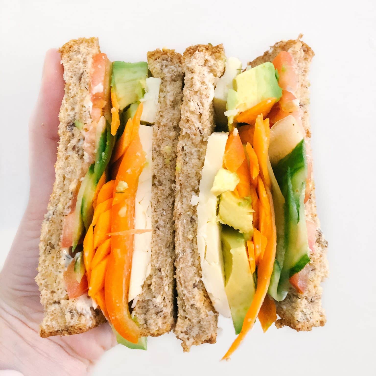 Healthy Working From Home Lunch Recipes