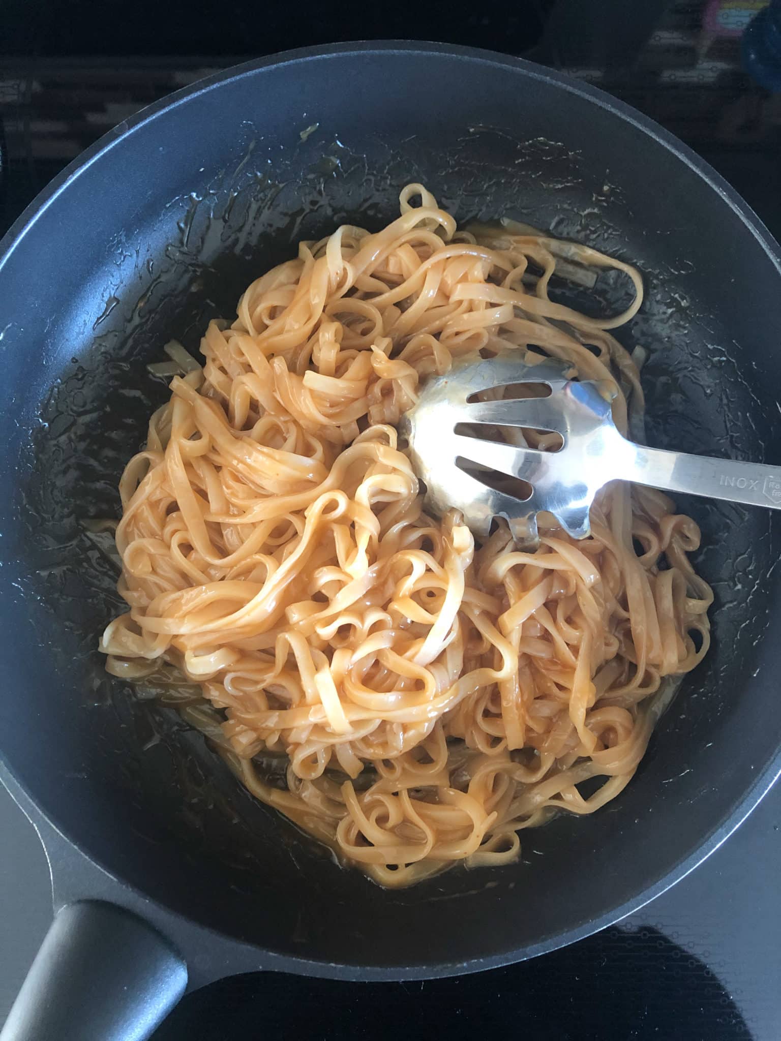 Healthy 15-Minute Rice Noddles