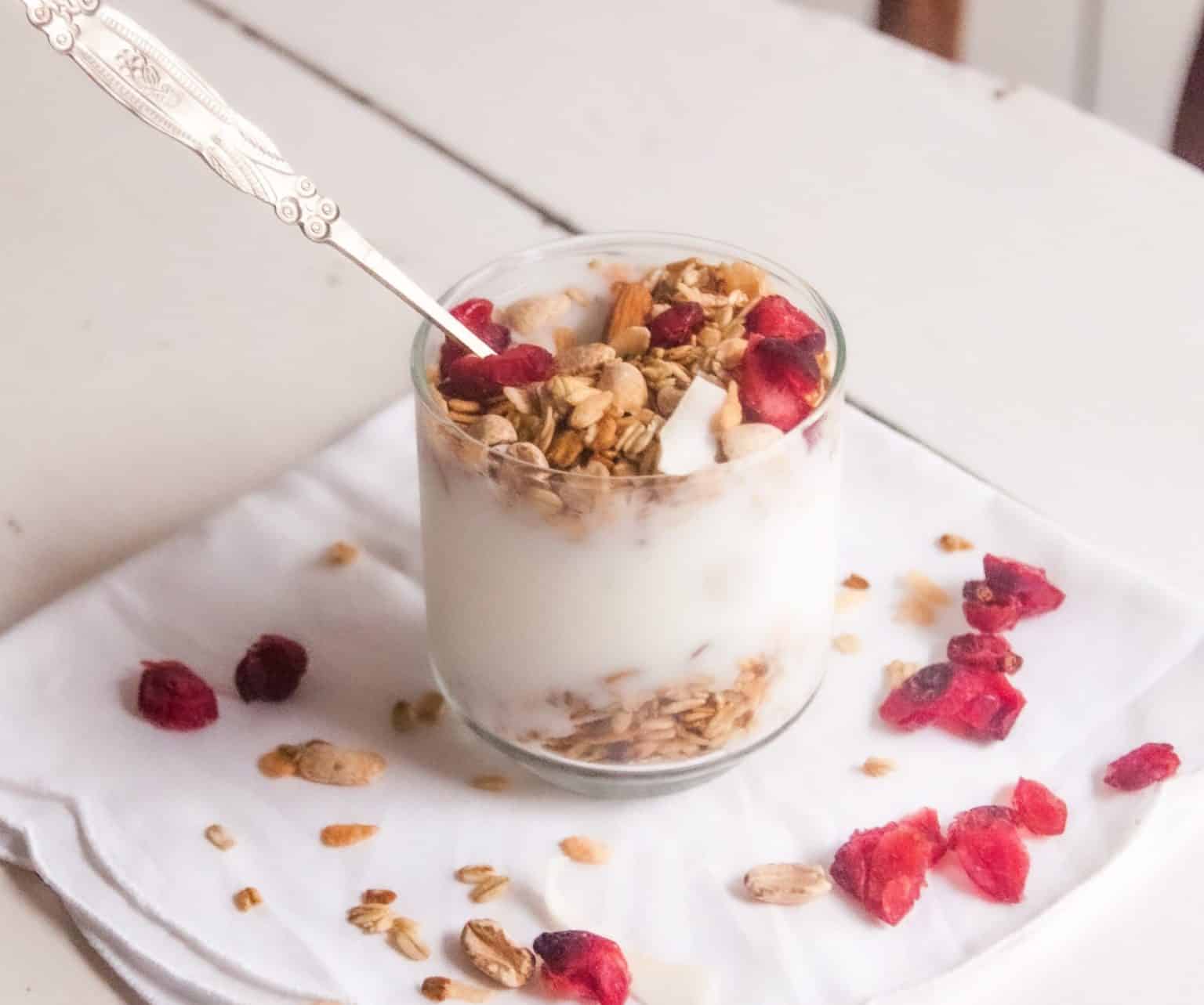 How to choose the best yogurt: a dietitian’s guide to the yogurt aisle