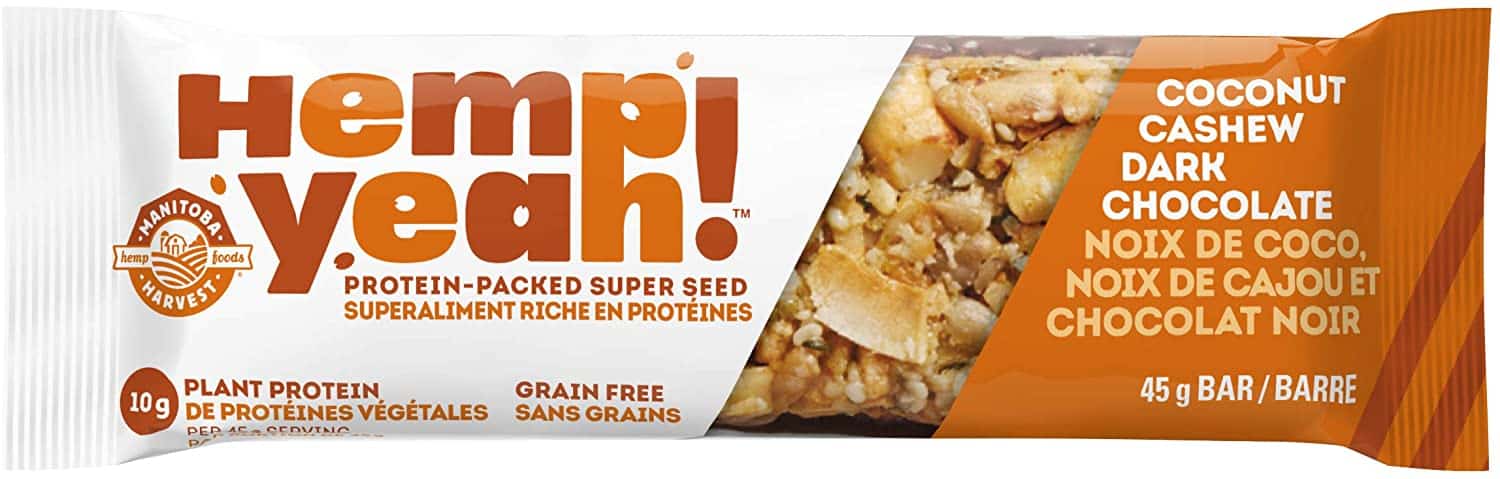 Dairy Free Protein Bars You Can Buy at the Grocery Store