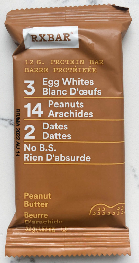 RXBAR - Dietitian Review