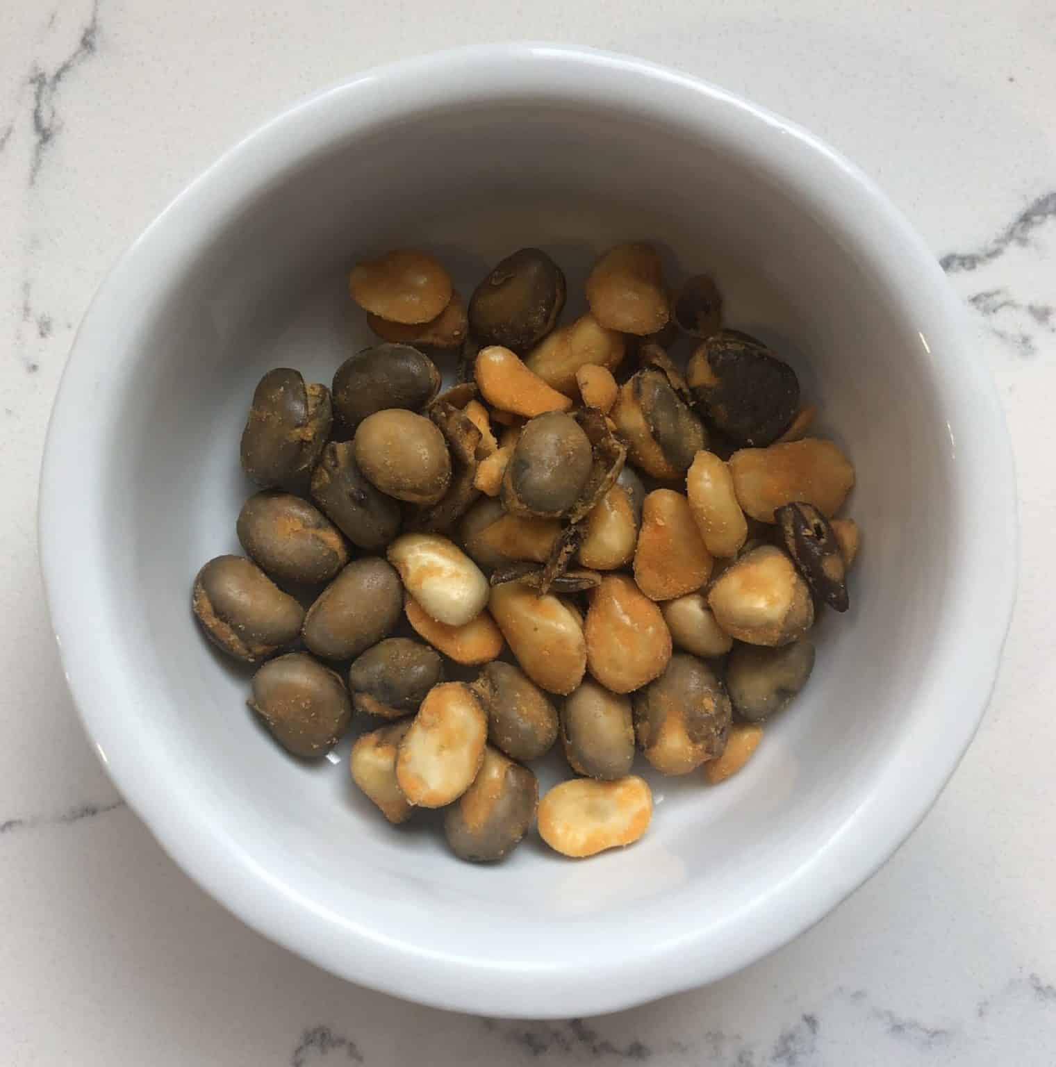Three Farmers Roasted Fava Beans – Dietitian Review