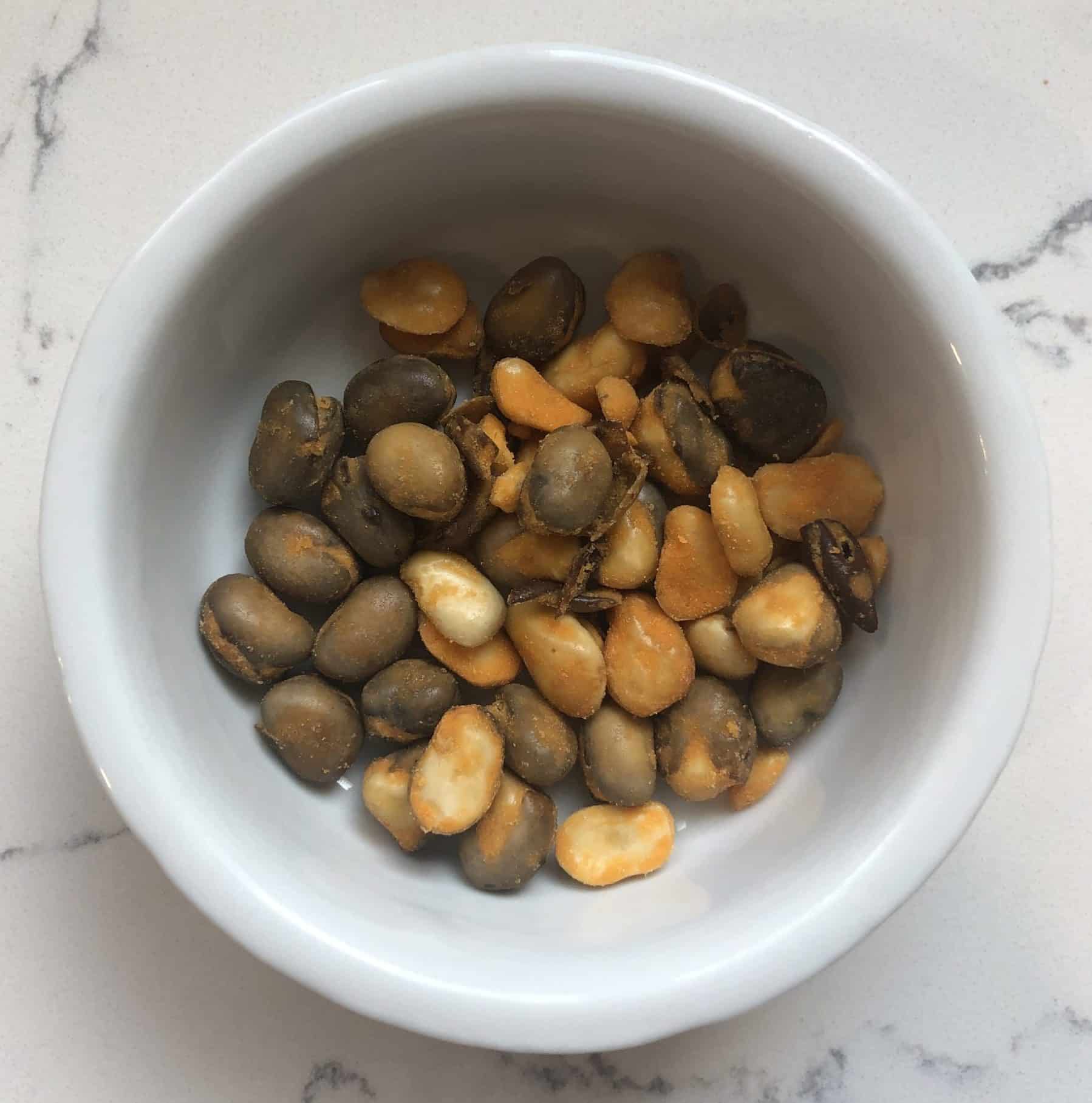Three Farmers Roasted Fava Beans – Dietitian Review