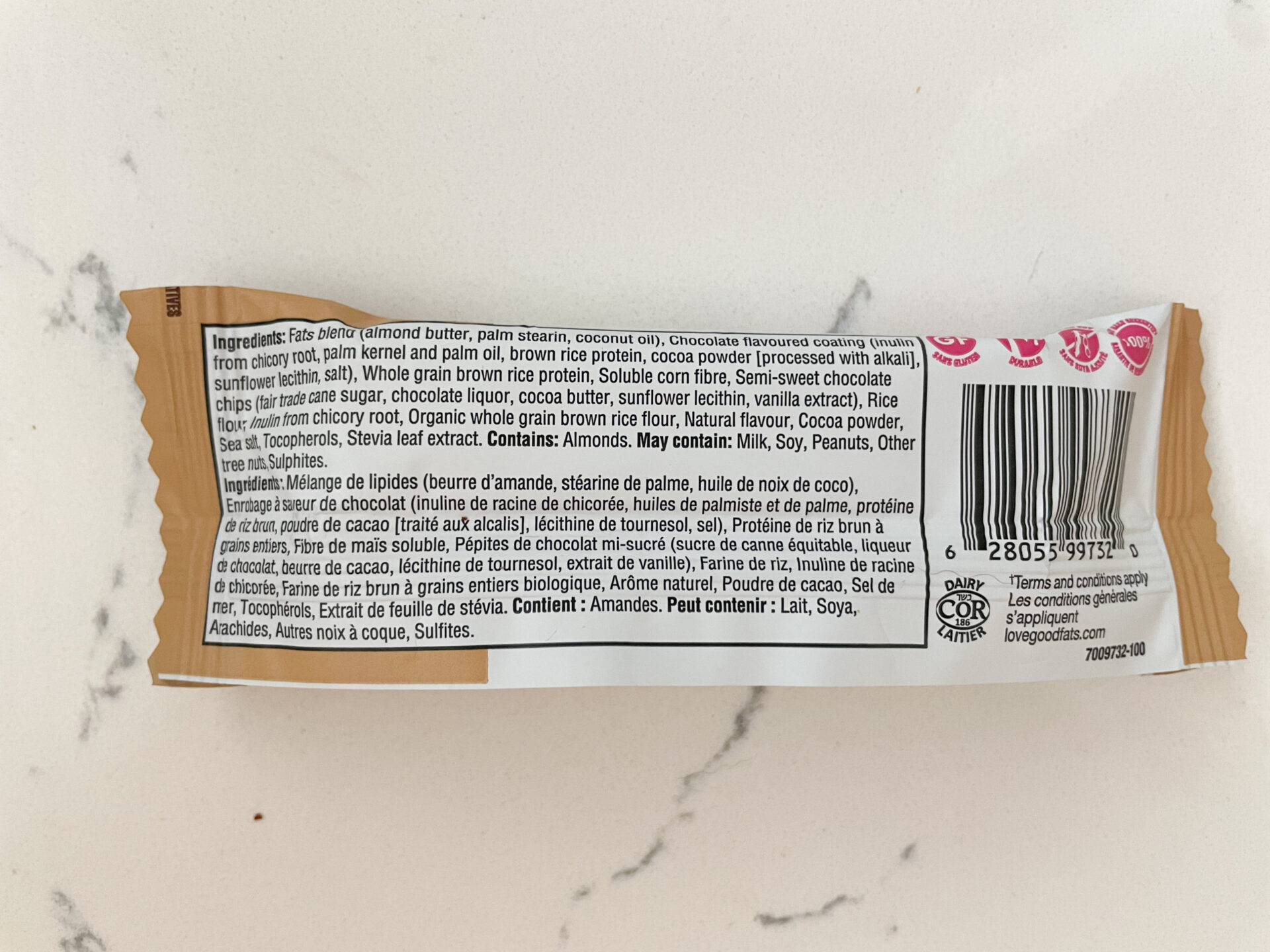Are Love Good Fats Bars Healthy? Dietitian Review