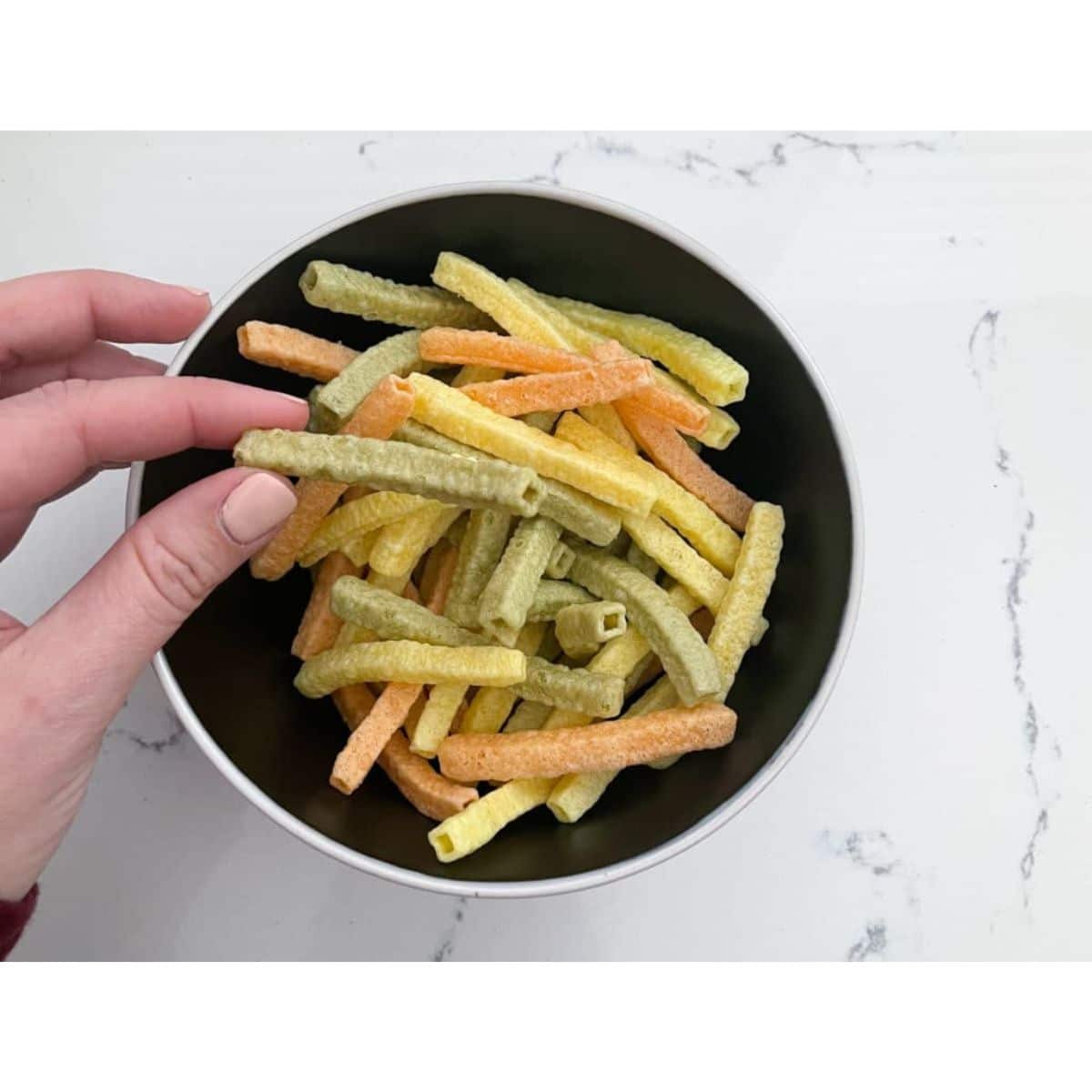 Veggie Straws Dietitian Review