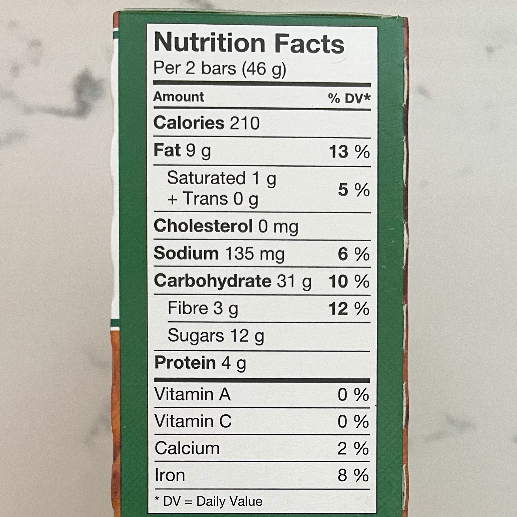 Are Nature Valley Bars Healthy? Dietitian Review