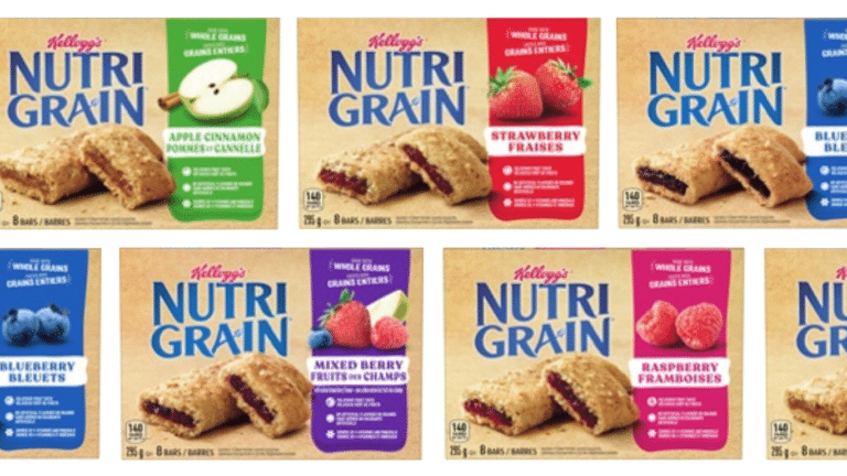 Are Nutri-Grain Bars Healthy? Dietitian Review
