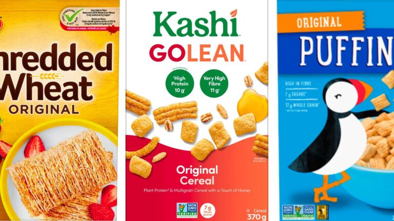 17 Best High Fiber, Low Sugar Cereal (From a Dietitian)