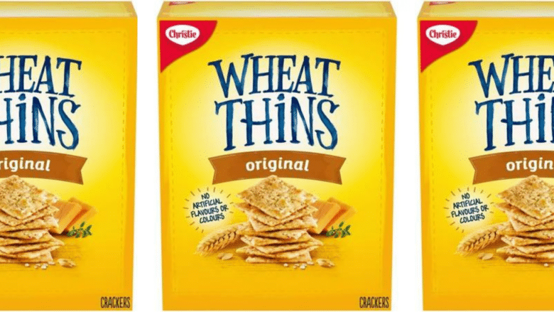 Are Wheat Thins Healthy? Dietitian Review