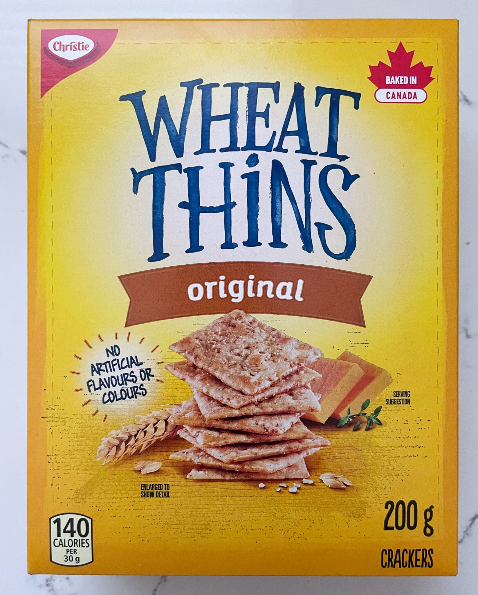 Are Wheat Thins Healthy? Dietitian Review