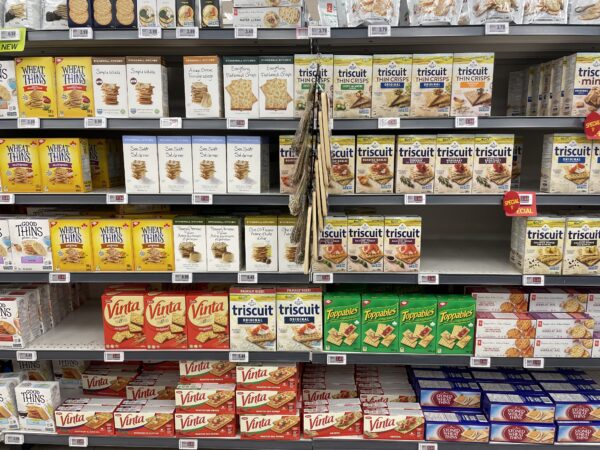 Are Ritz Crackers Healthy? Dietitian Review