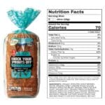 14 Low-Sodium Bread Brands at the Grocery Store (2025)