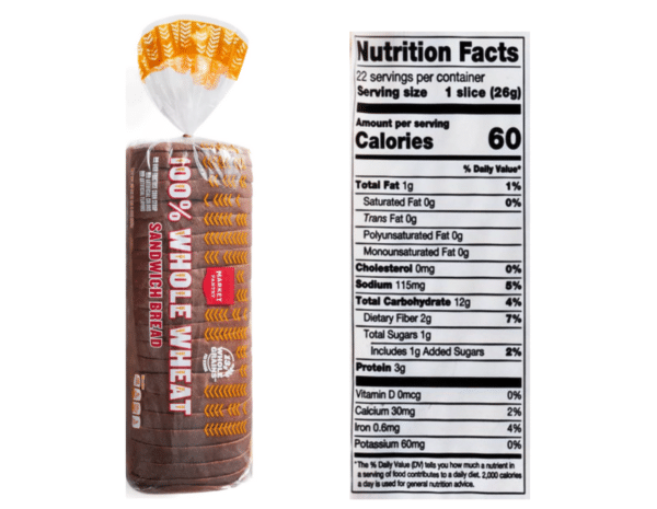 15 Low Sodium Bread Brands at the Grocery Store