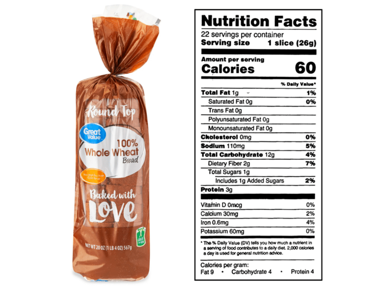 14 Low-Sodium Bread Brands at the Grocery Store (2025)