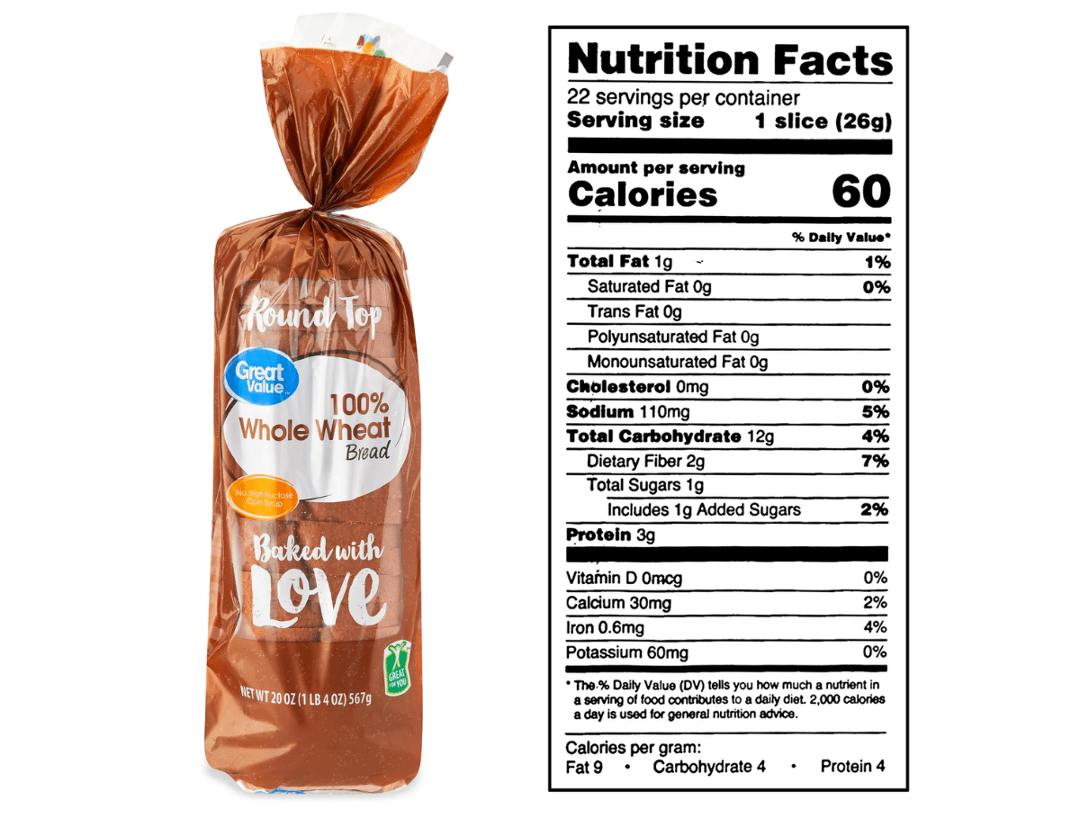 14 Low-Sodium Bread Brands at the Grocery Store (2025)