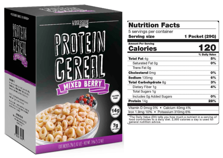 22 High Protein Cereal Options to Fuel Your Morning