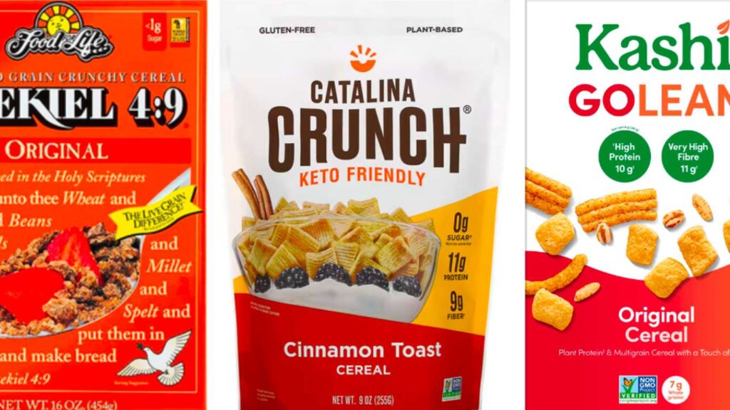 22 High Protein Cereal Options to Fuel Your Morning