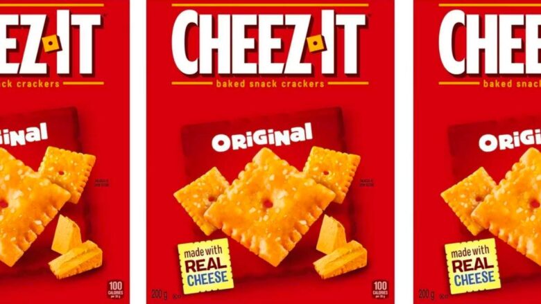Are Cheez-It Crackers Healthy? Dietitian Review