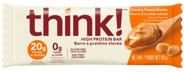 Think! Protein Bar Dietitian Review: Pros and Cons