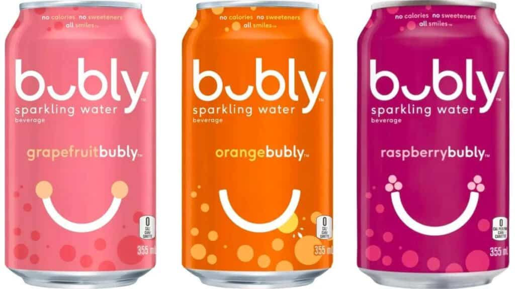 Is Bubly Sparkling Water Good For You? Dietitian Review