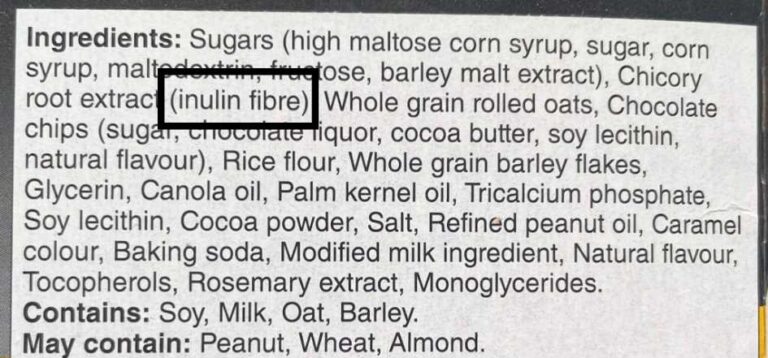 What is Inulin and Is It Good For You?