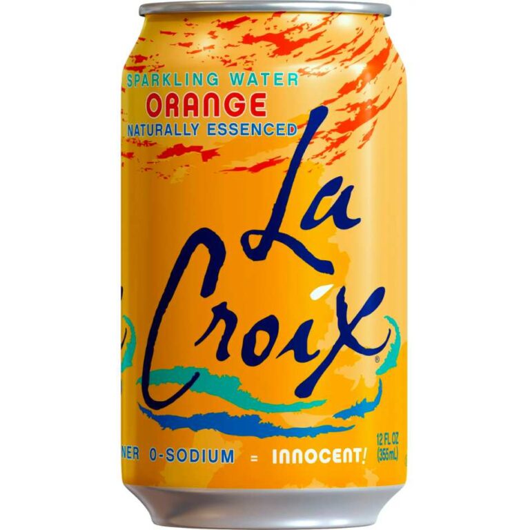 Is La Croix Bad For You? Dietitian Review
