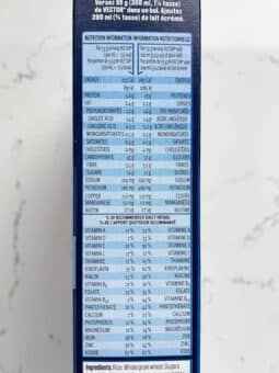 Is Vector Cereal Healthy? Dietitian Review