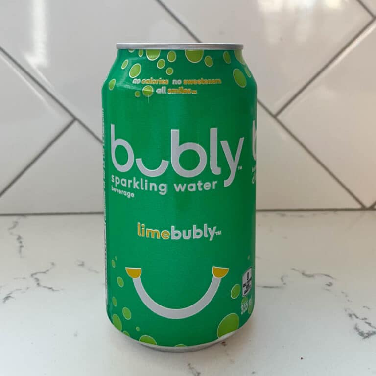 Is Bubly Sparkling Water Good For You? Dietitian Review