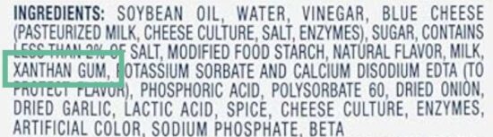 Is Xanthan Gum Safe? Ingredient 101