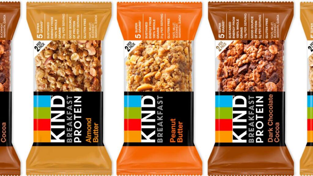 Are KIND Breakfast Bars a Good Breakfast? Dietitian Review