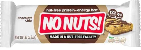 7 Nut-Free Protein Bars for Those With Nut Allergies