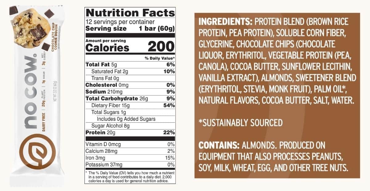 10 Best Protein Bars That Are Dietitian Approved (2025)