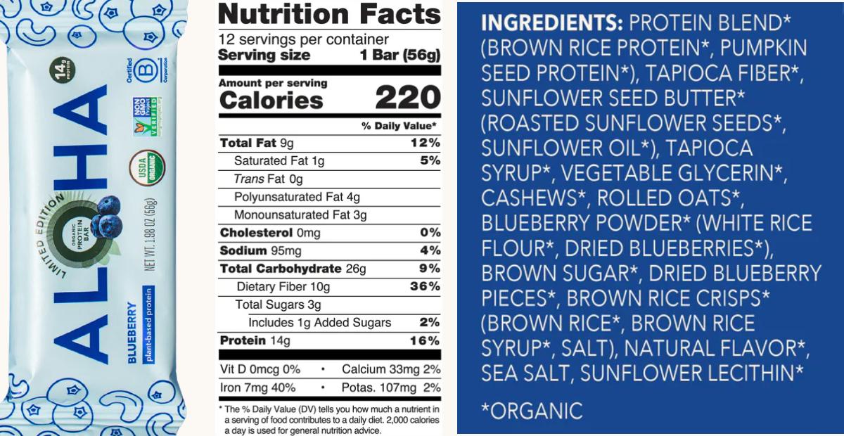 10 Best Protein Bars That Are Dietitian Approved (2025)