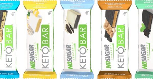 9 Best low sugar granola bars and snack bars