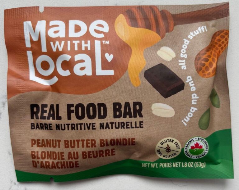 Are Made With Local Bars Healthy? Dietitian Review.