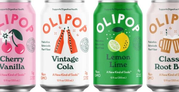 Is Olipop Healthy? Dietitian review of prebiotic soda