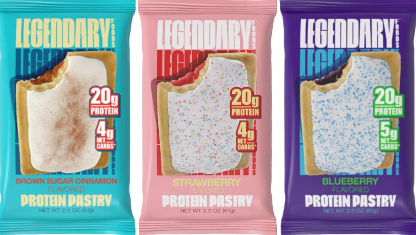 Is Legendary Foods Protein Pastry Healthy?