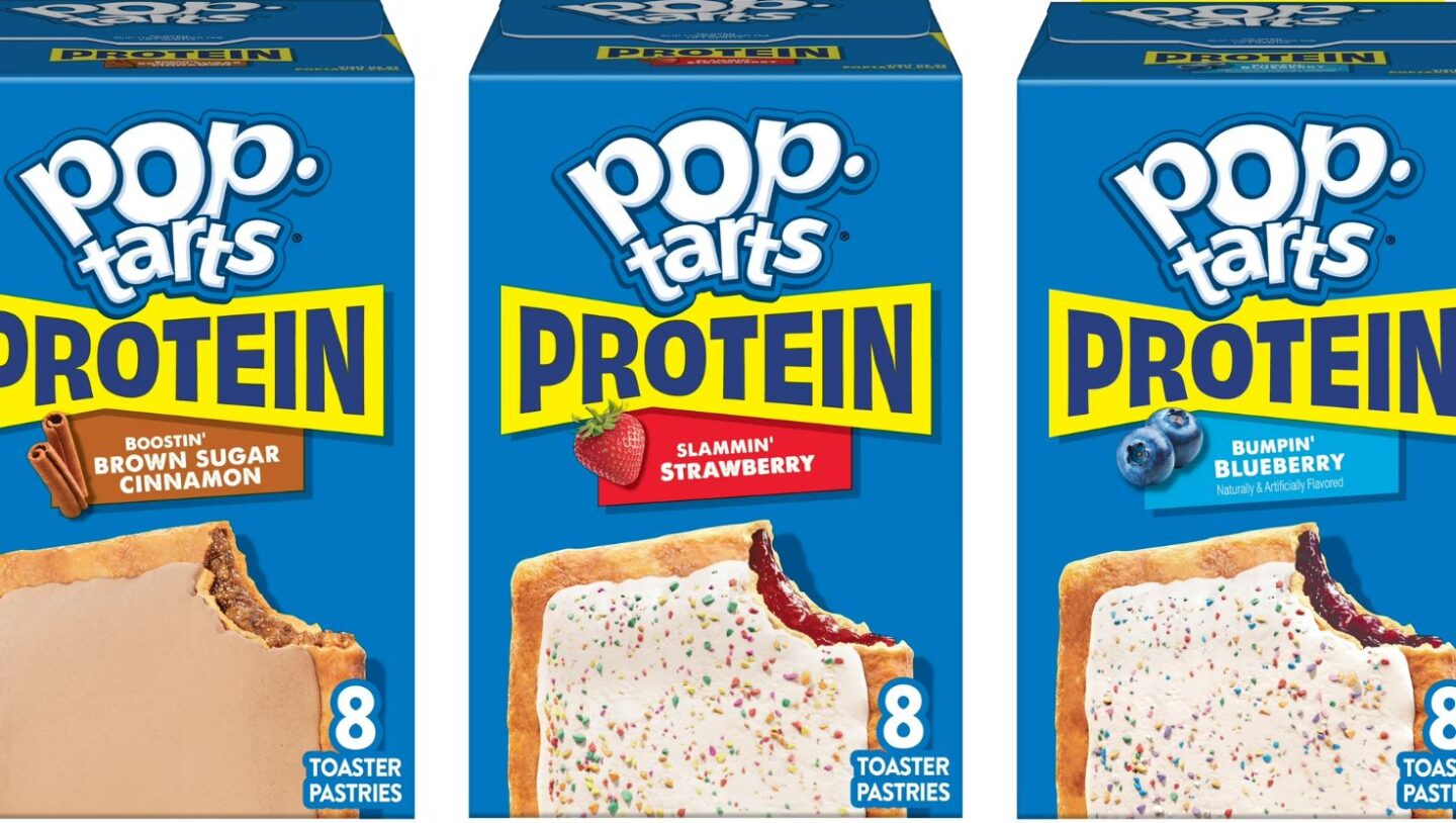 Are Protein Pop-tarts Healthy? Dietitian Review